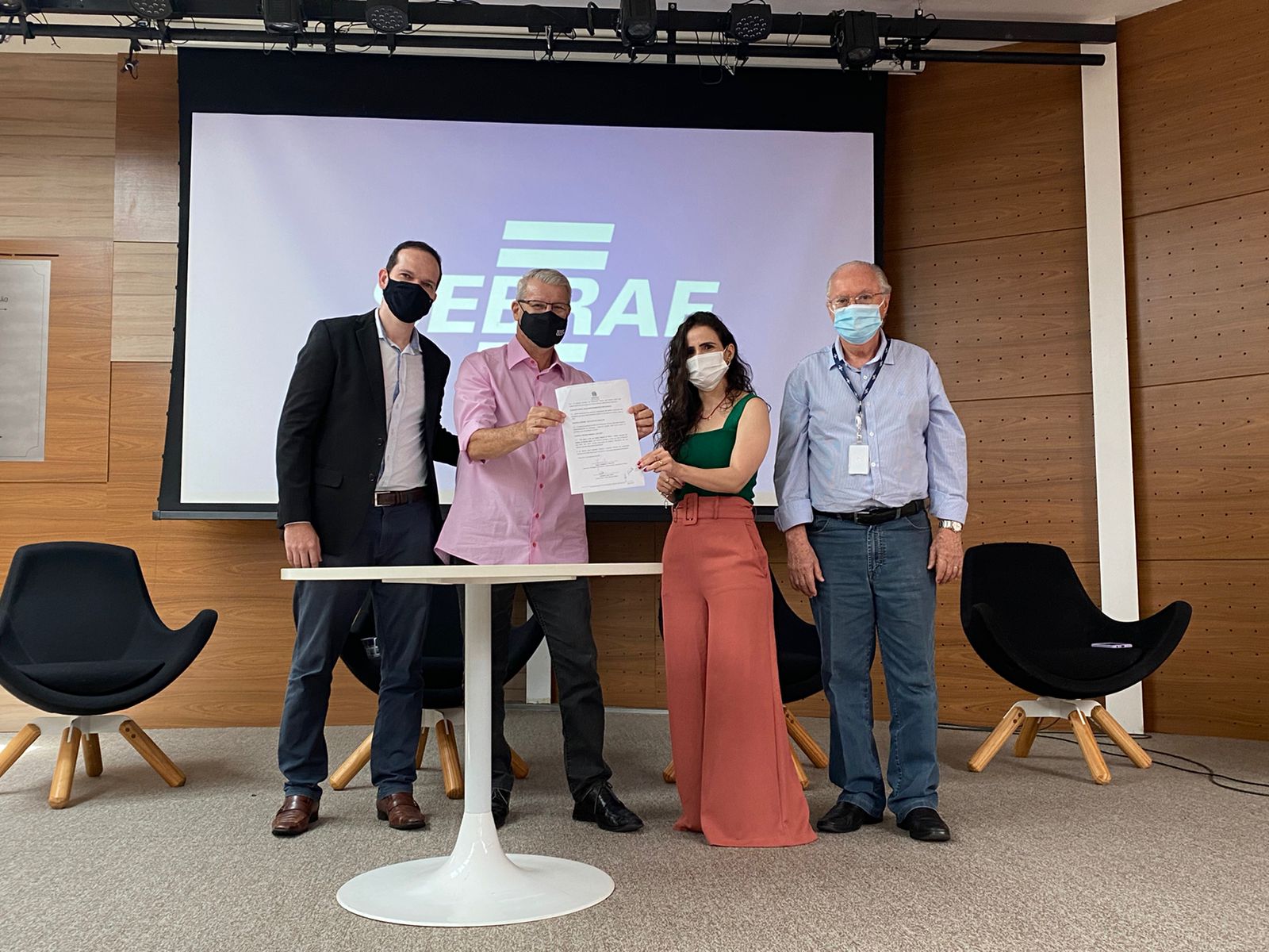 SEAG - Seag e Sebrae realizam 1º Encontro Técnico do Agrolegal